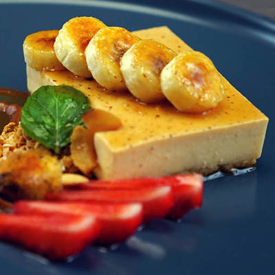 Bienvenidos - Cayena Restaurante